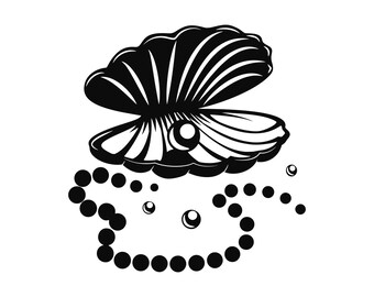 Pearl svg | Etsy