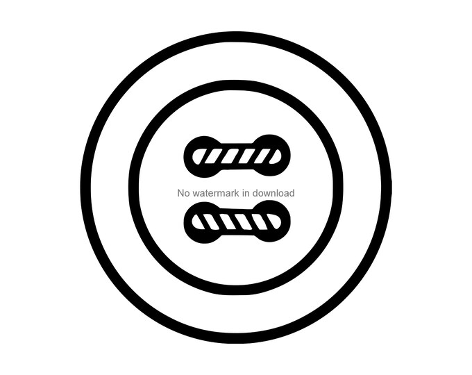 Baby SVG Cutting Files, Word Art Lettering. Cute as a Button Clipart ...