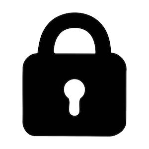 Lock dxf Lock stencil Lock Vector Lock Clipart Door Lock Vector dxf ...