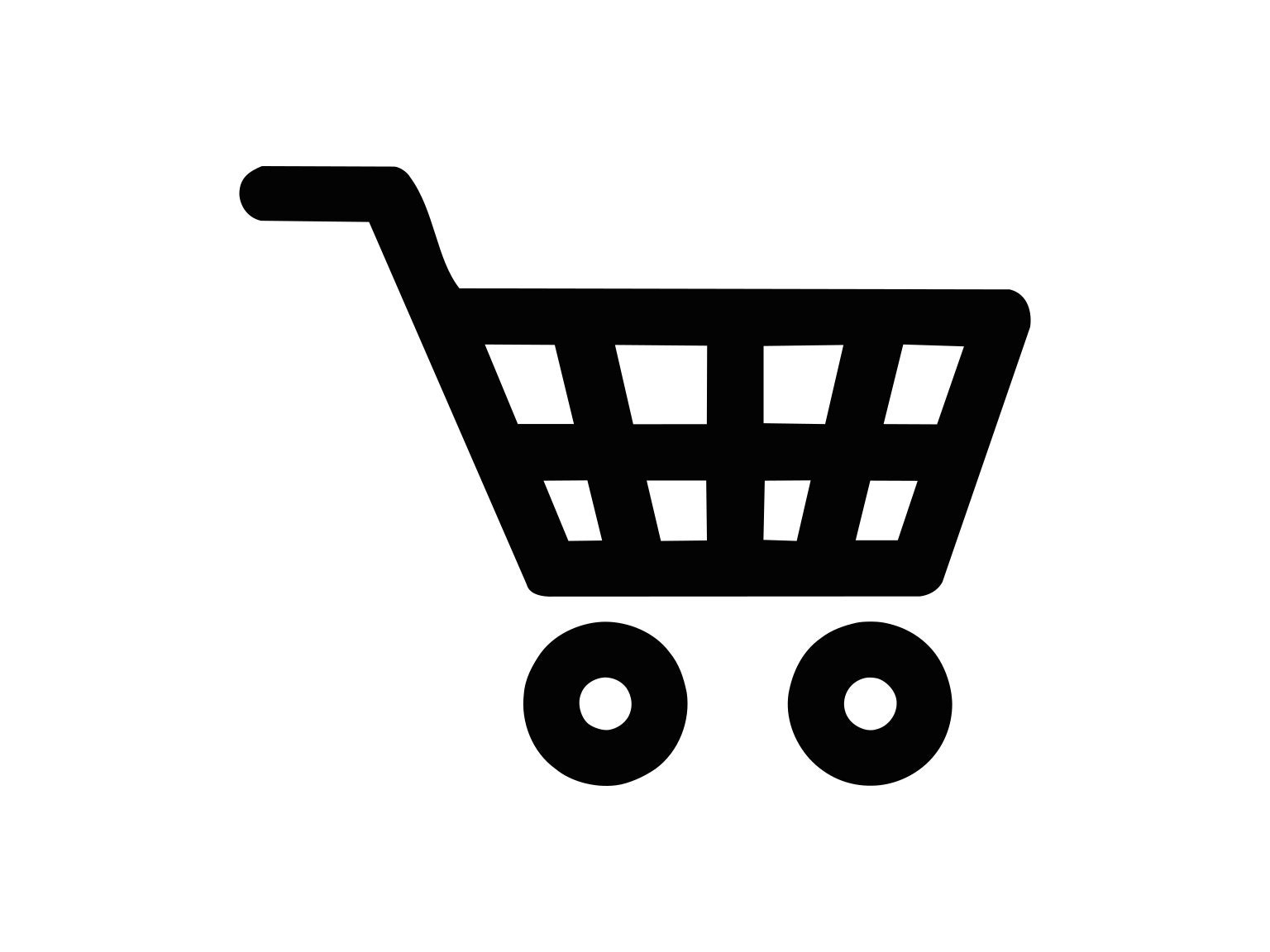 Shopping Cart SVG DXF PNG: T-shirt Design Cut File (digital Download ...