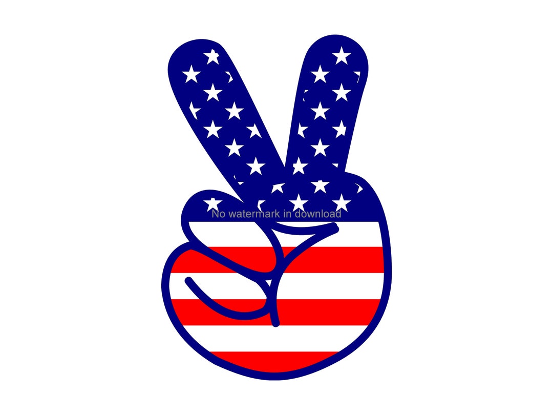 July 4th Dxf, July 4th Svg Cutting Image, July 4th Printable Clipart ...