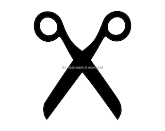 Shears 2 SVG Barber Scissors Svg Hair Stylist Svg Shears - Etsy