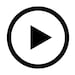 Play Button SVG: Video Clipart, Transparent PNG, DXF (digital Download ...