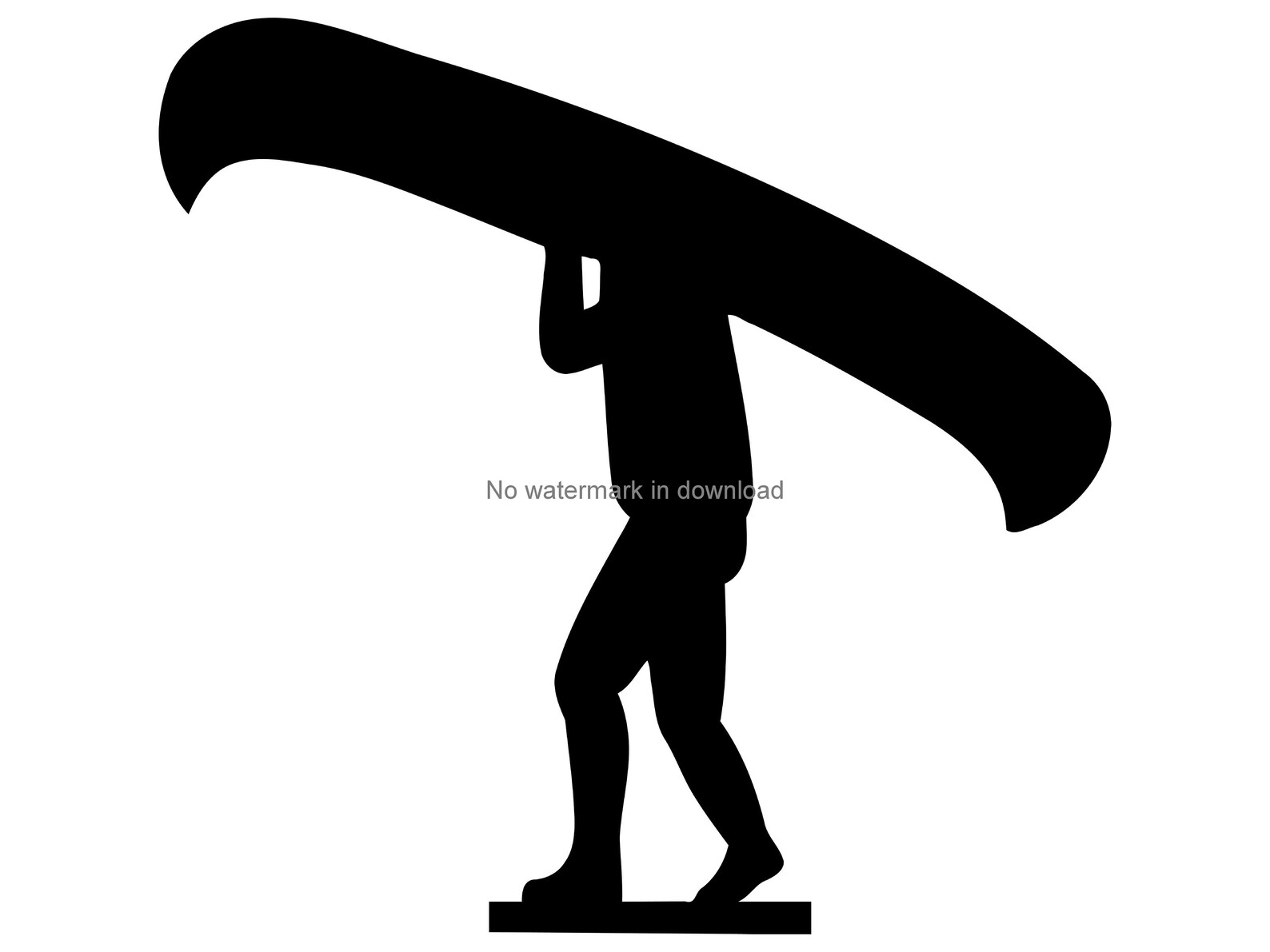 Canoe Svg File Canoe Cut File Canoe Svg Design Canoe Svg | Etsy Canada