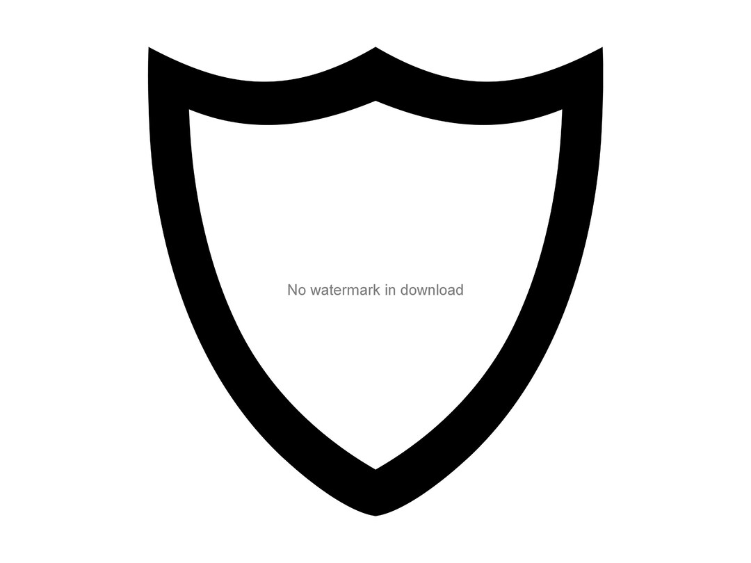 Shield Cutting Svg, Shield Cutting Files, Shield Png Clipart, Shield ...