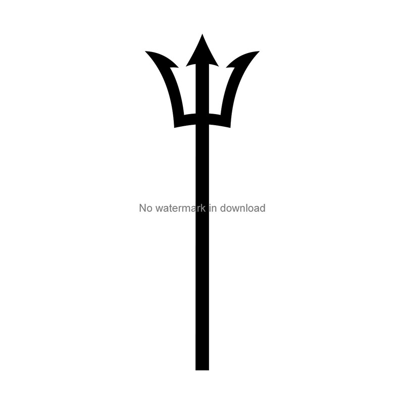 Trident - Etsy