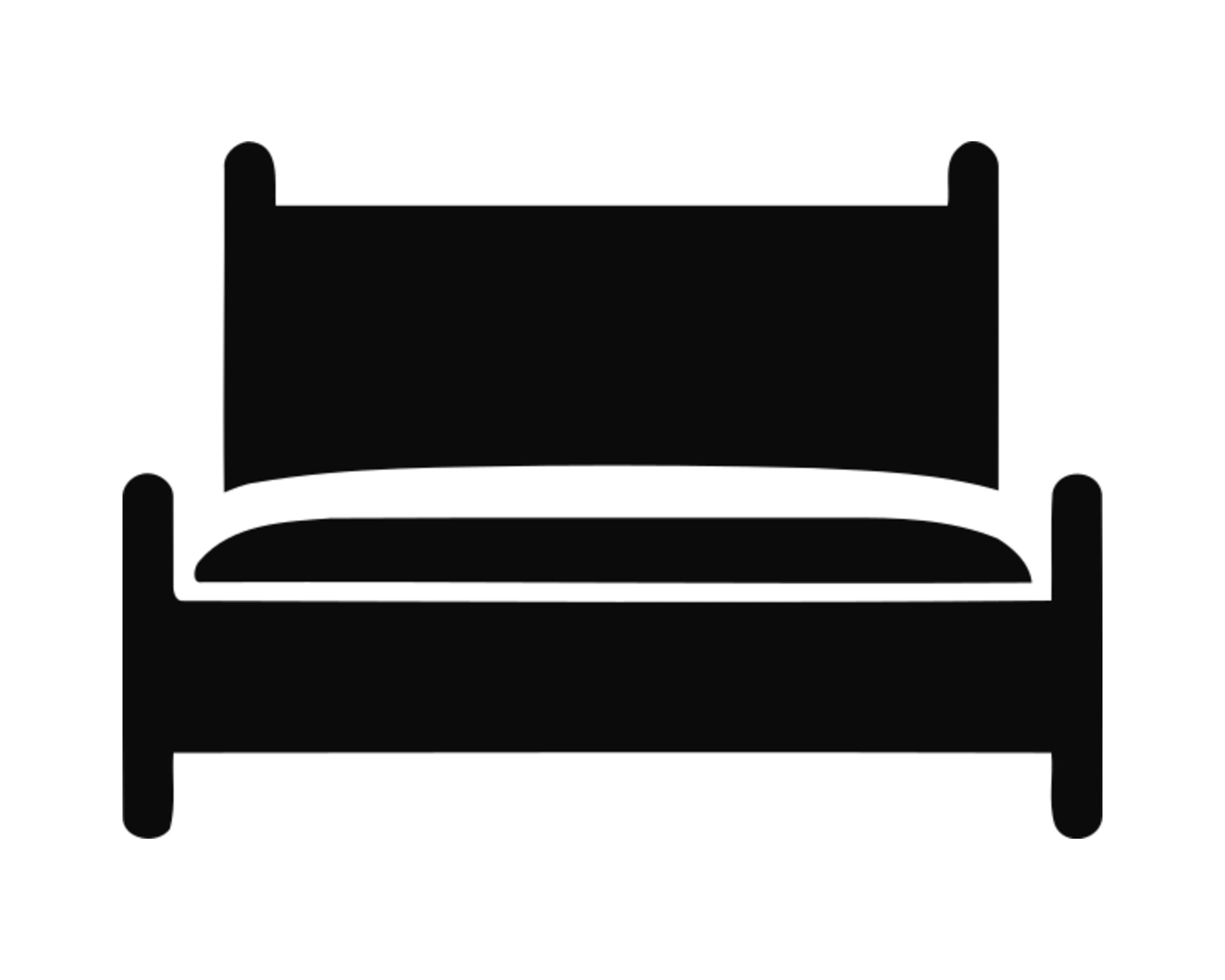 Buy Bed Svg Printable Image Clipart Bed Picture Dxf Cut File Cut Online ...