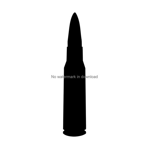 Bullet Svg - Etsy
