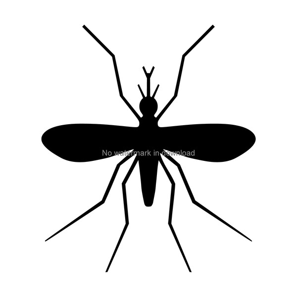 Mosquito Svg - Etsy