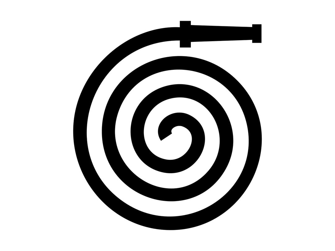 Fire Hose Svg, Fire Man Svg, Fire Truck Svg, Cut File Silhouette, Dxf ...