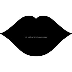 Lips Svg Png Dxf, Lips Svg Vector, Lips Clipart Svg, Lips Svg Cut File ...