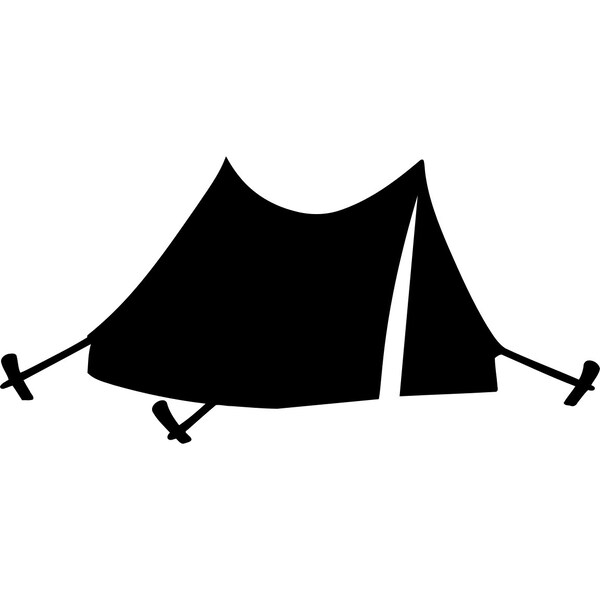 Camping Tent Svg - Etsy