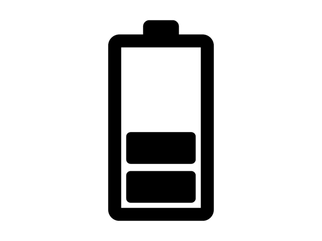 Battery Svg Image File, Battery Iron on Svg, Battery Vector Image ...
