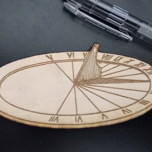 Sundial Svg, Sun Dial Clipart, Sundial Cut File, Sundial Download ...