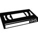 Vhs Svg VHS Tape Svg Vhs Silhouette Label Cutting File Movie Clipart ...
