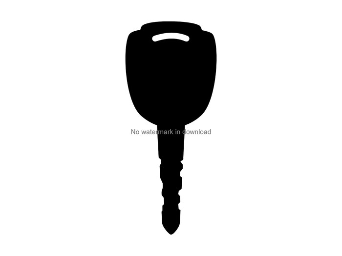 Car Key Dxf - Etsy