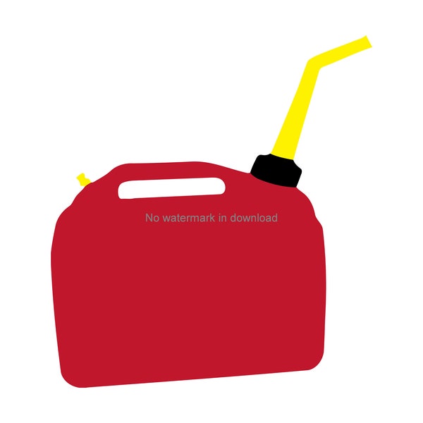 Gas Can - Etsy