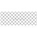 Chain Link Fence Svg Clipart Image, Chain Link Fence Instant Download ...