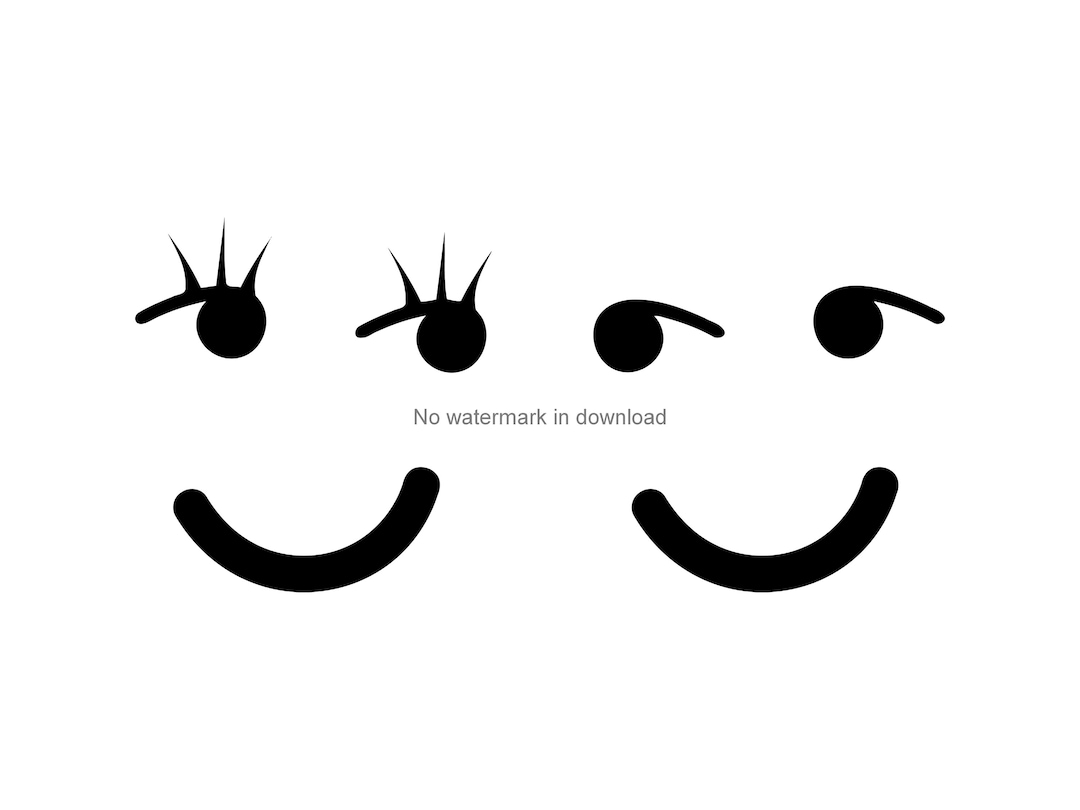 Smiles Svg, Happy Faces Svg, Smiling Face Png, Face Clipart, Smile ...