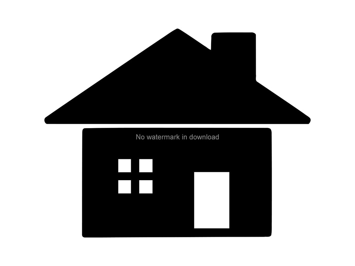 House Engraving Dxf Svg House Png Svg Design House Clip - Etsy