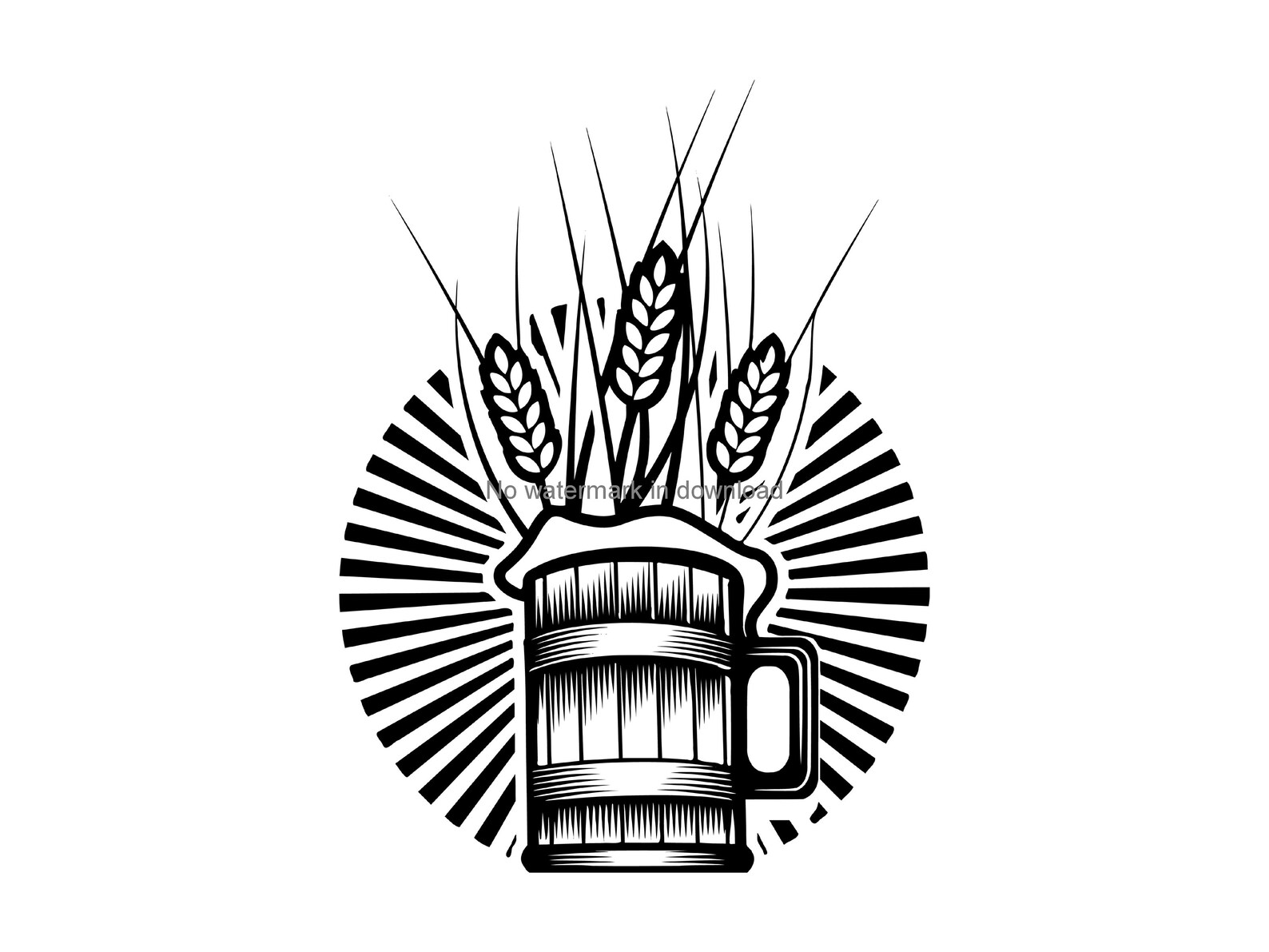 Beer Svg Dxf Png Beer Cutting Files Beer Image File Beer - Etsy