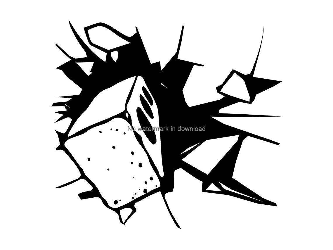 Brick Svg Cut File Brick Image Svg Brick Vector Brick Dxf | Etsy