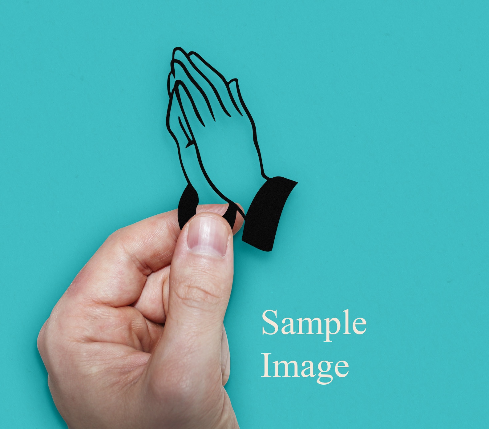 Prayer Svg Praying Svg Praying Hands Cutting File Christian - Etsy Canada