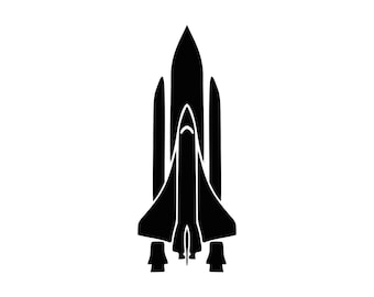 Shuttle Laser Cut - Etsy