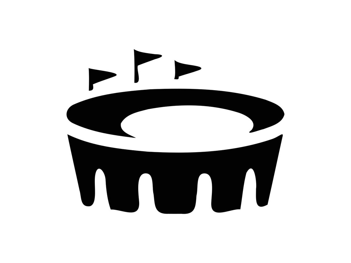 Svg Sports Stadium Svg Clipart Stadium Vector Stadium Football - Etsy