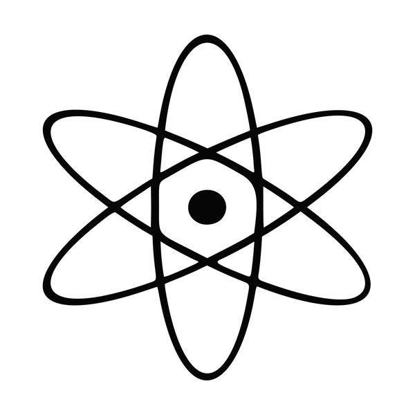 Atom Svg - Etsy