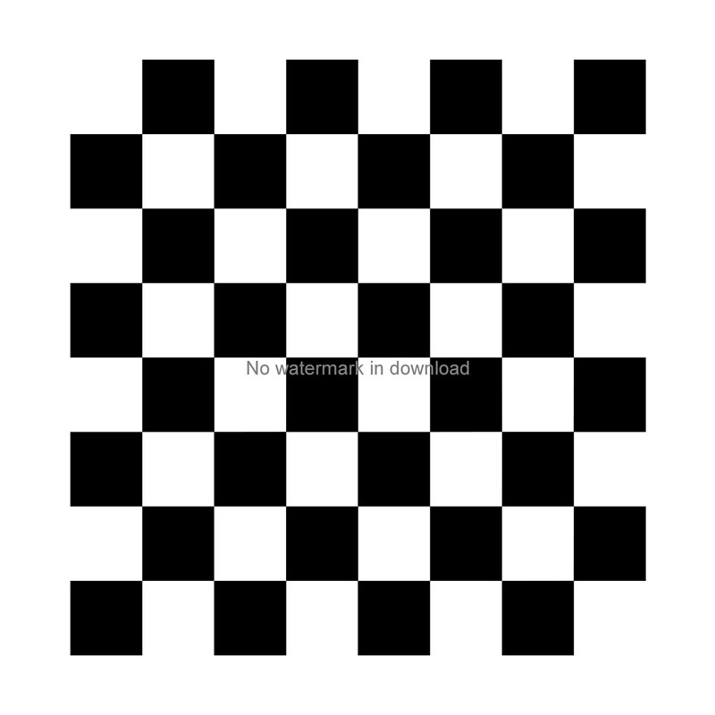 Checkerboard Cut - Etsy