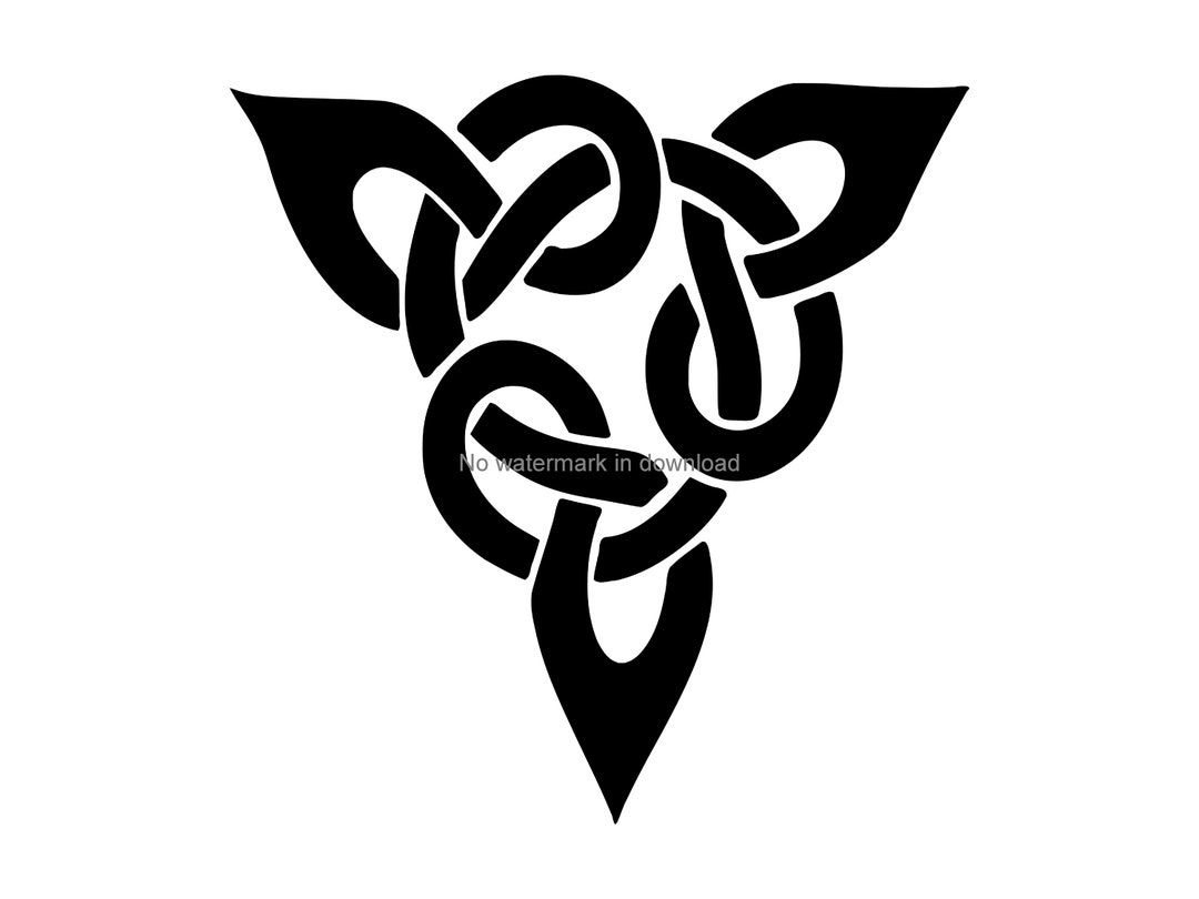 Celtic Design Svg Cutting Cut Files Celtic Design Dxf Celtic - Etsy