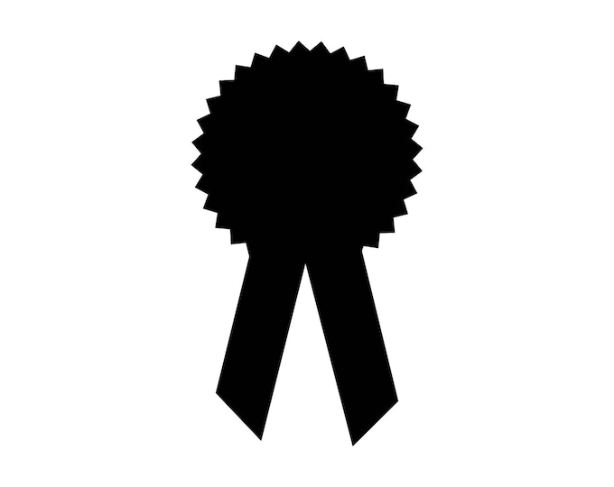 Award Ribbon Svg, Award Svg, Prize Svg, Badge Svg, Winner Svg ...