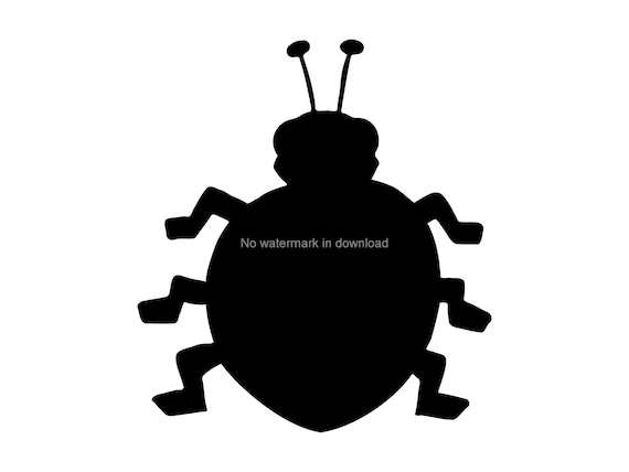 Bug Laser Svg Bug Svg Cutting File Bug Png Bug Image Svg | Etsy