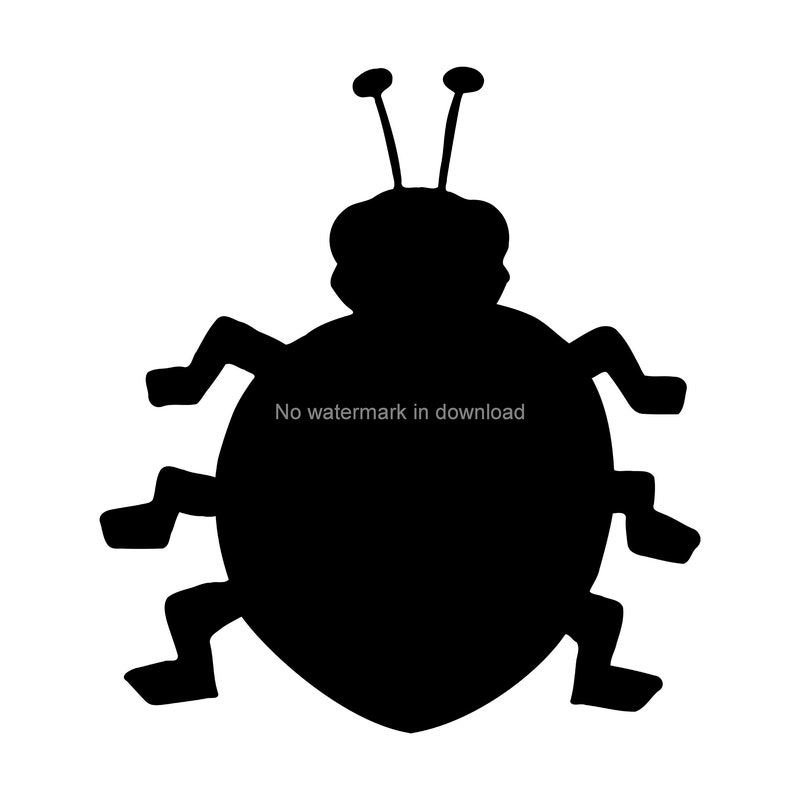 Laser Cut Bugs Svg - Etsy