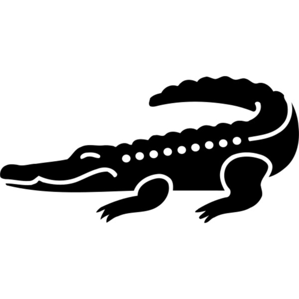 Alligator Clip Art - Etsy