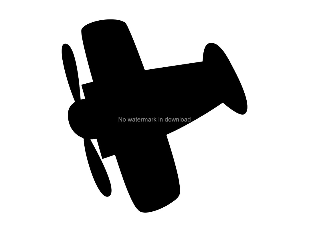 Airplane Cutting File, Airplane Svg File, Airplane Svg Files, Airplane ...