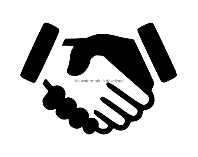 Homie Handshake Svg, Clasp Handshake Svg, Soul Brother Handshake Svg ...
