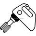 Hand Mixer Svg, Baking Svg, Hand Mixer Clipart, Baking Utensils Svg ...
