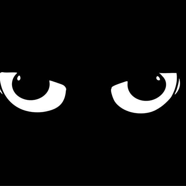Spooky Eyes - Etsy