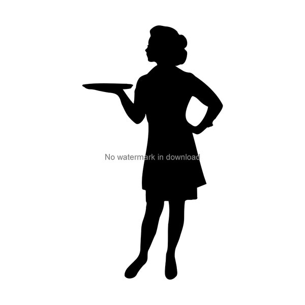 Waitress - Etsy