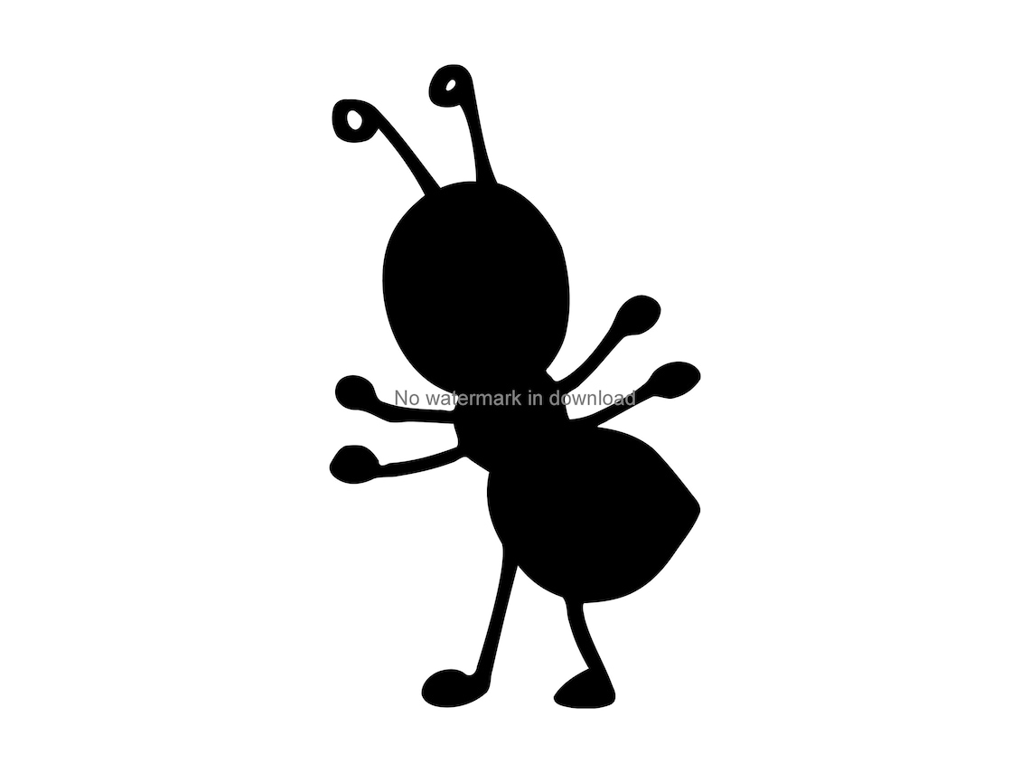 Bug Vinyl Cut File Bug Image Svg Bug Dxf File Bug Digital | Etsy