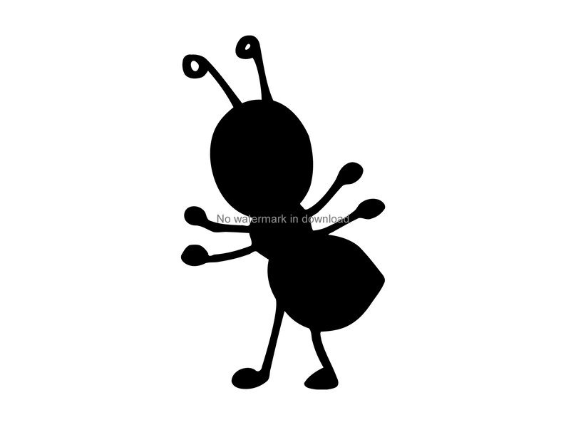 Bug Vinyl Cut File Bug Image Svg Bug Dxf File Bug Digital | Etsy