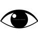 Eye Svg Cutting Clipart, Eye Clipart Image, Eye Vector Files, Eye ...