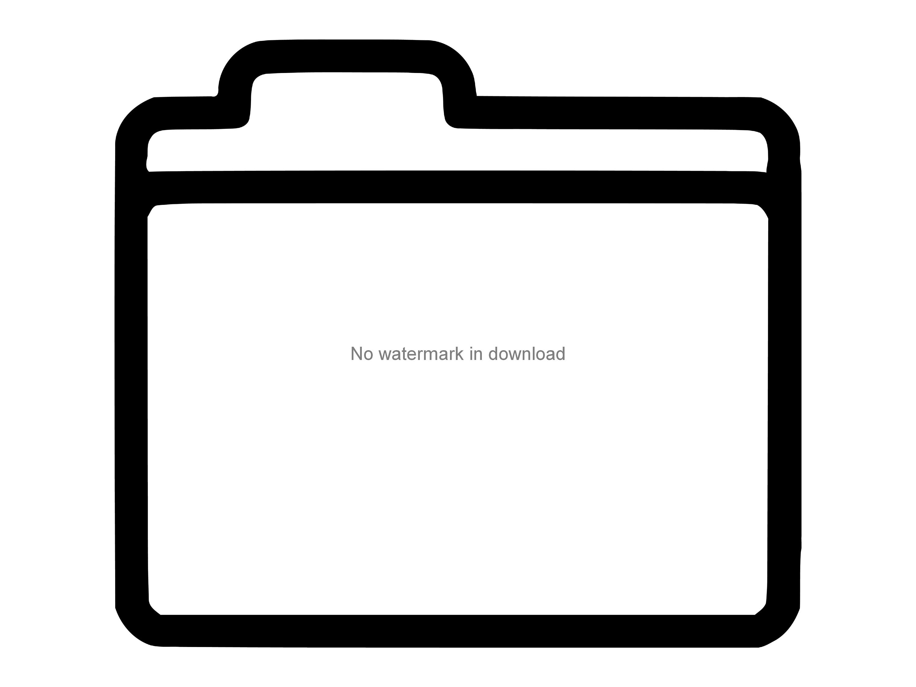 Clipart File Folder