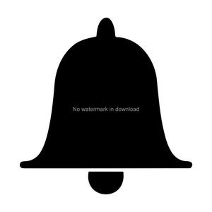 Bell Clip Art, Bell Clipart, Bell Image Svg, Bell Svg Bundle, Bell Svg ...