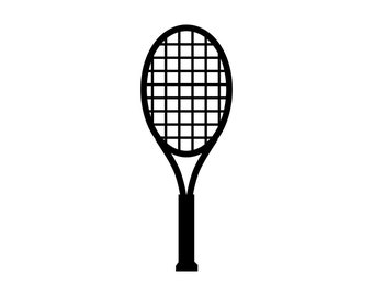 Tennis Racket Engraving - Etsy
