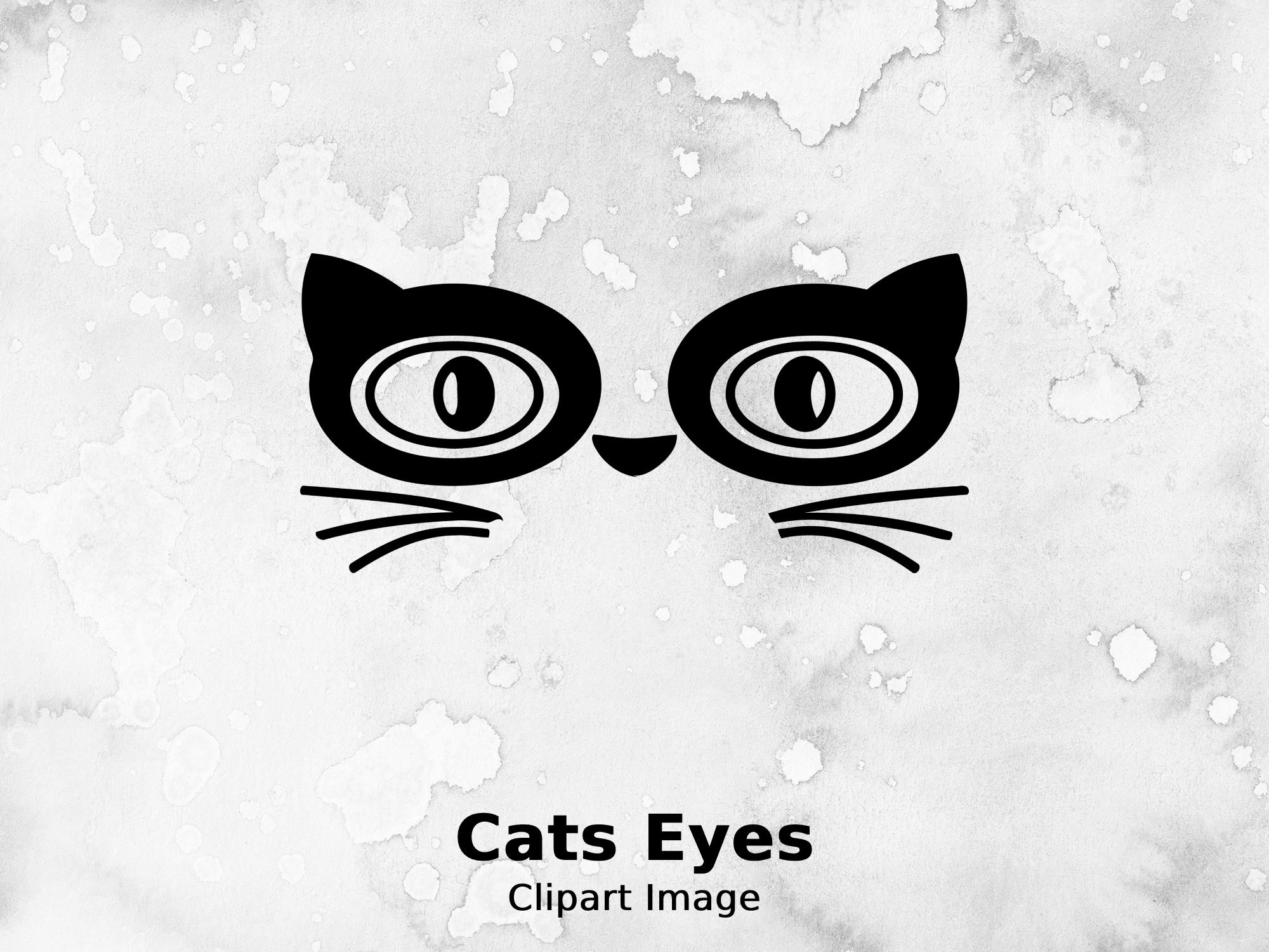 Free Cat Clipart Pictures Of Eyes