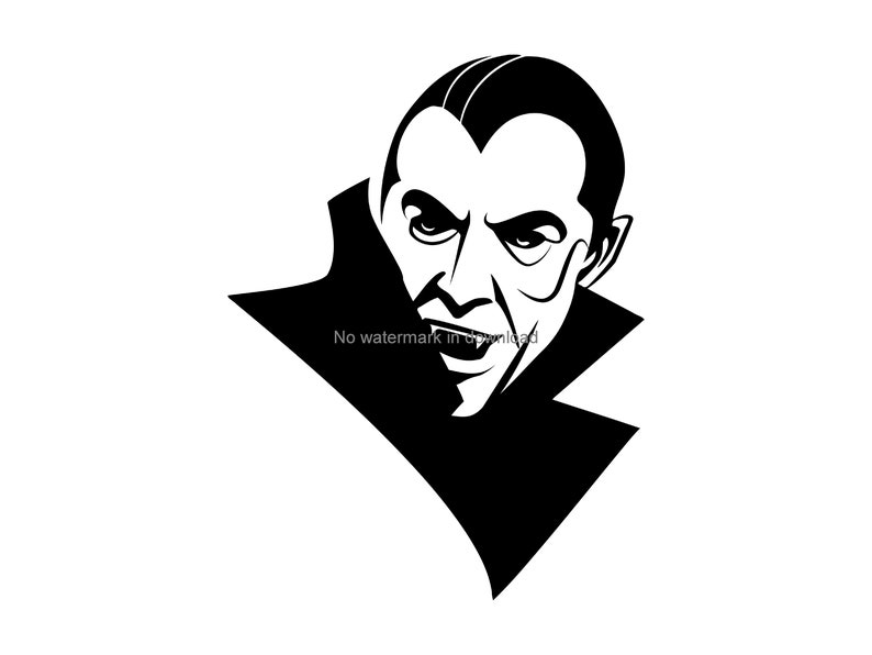 Vampire Svg Vector Vampire Digital Clip Art Vampire Svg - Etsy Australia