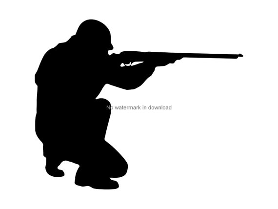 Soldier Svg Soldier Cutting Clipart Soldier Image File | Etsy Australia